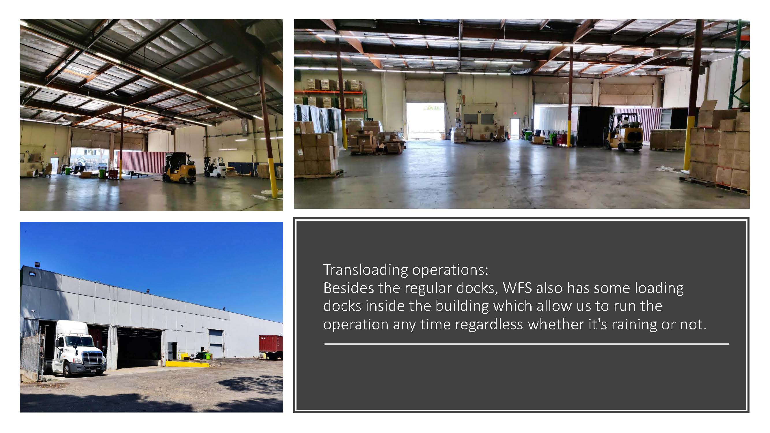 Warehousing_WEIDA FREIGHT SYSTEM