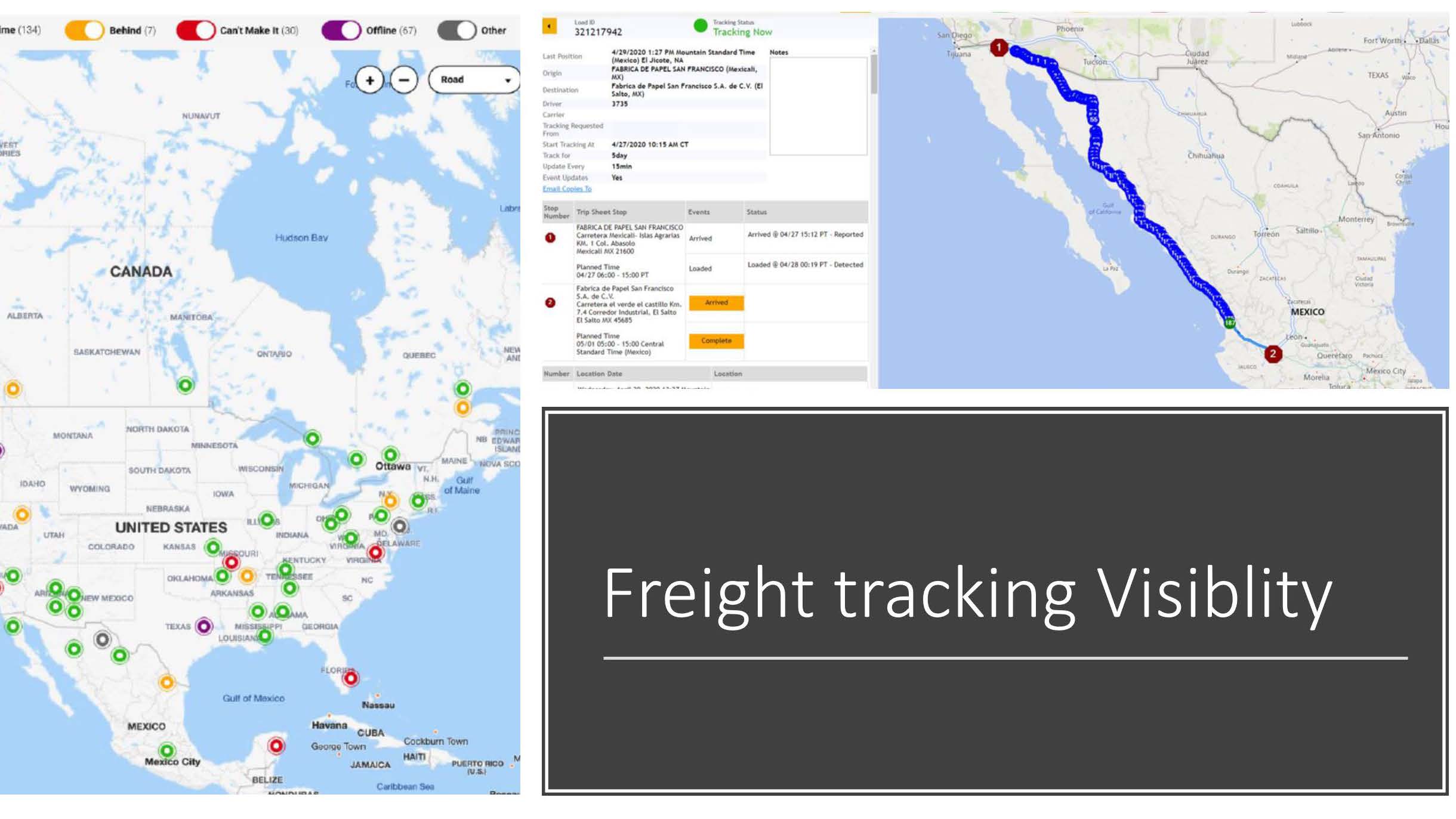 Trucking_WEIDA FREIGHT SYSTEM
