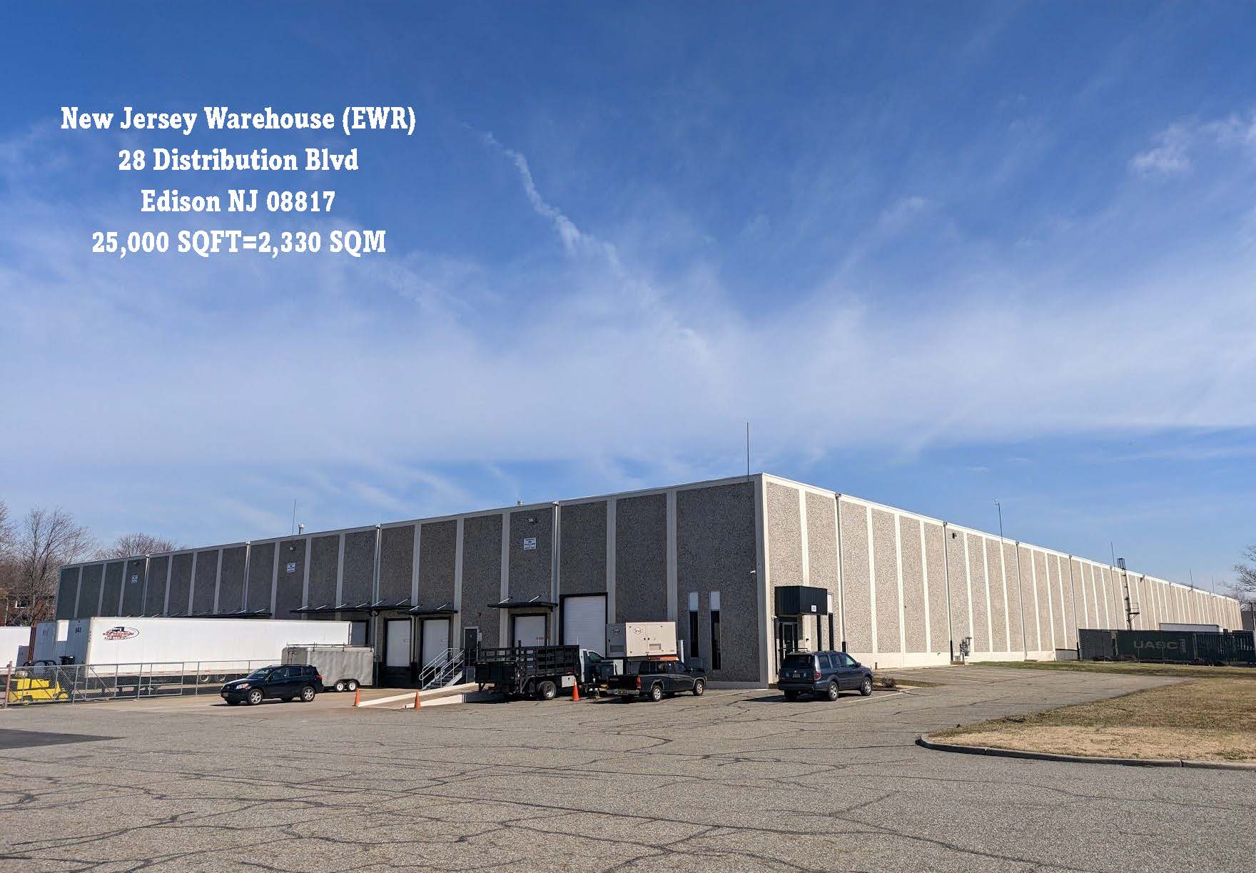 Warehousing_WEIDA FREIGHT SYSTEM