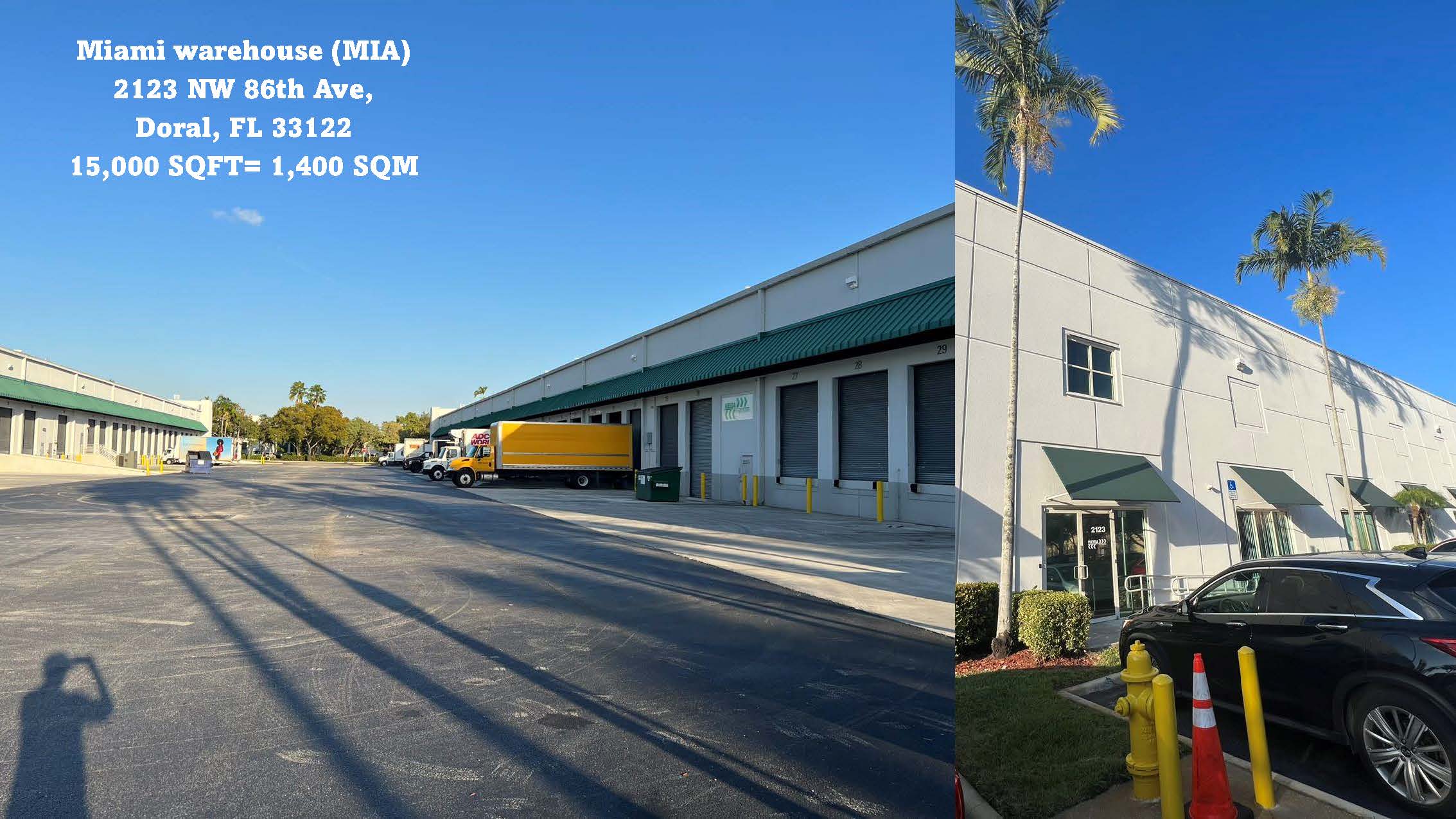 Warehousing_WEIDA FREIGHT SYSTEM