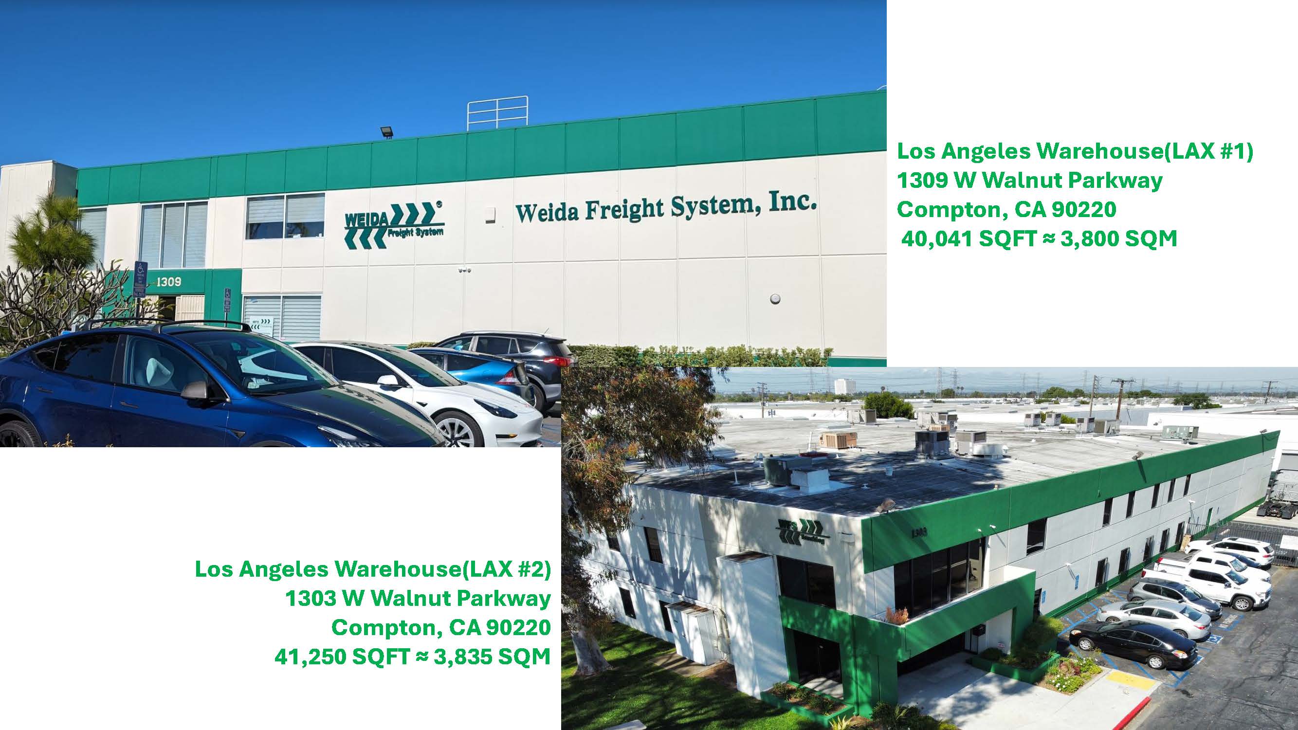 Warehousing_WEIDA FREIGHT SYSTEM