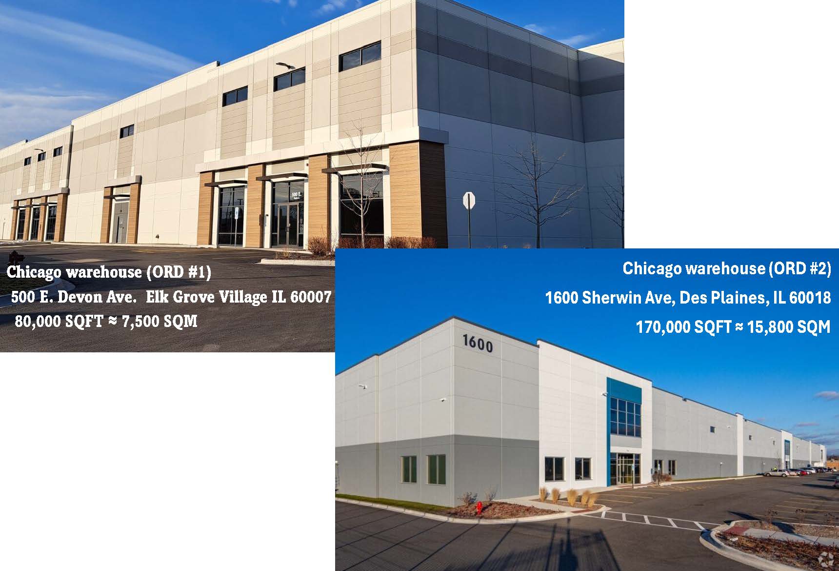 Warehousing_WEIDA FREIGHT SYSTEM