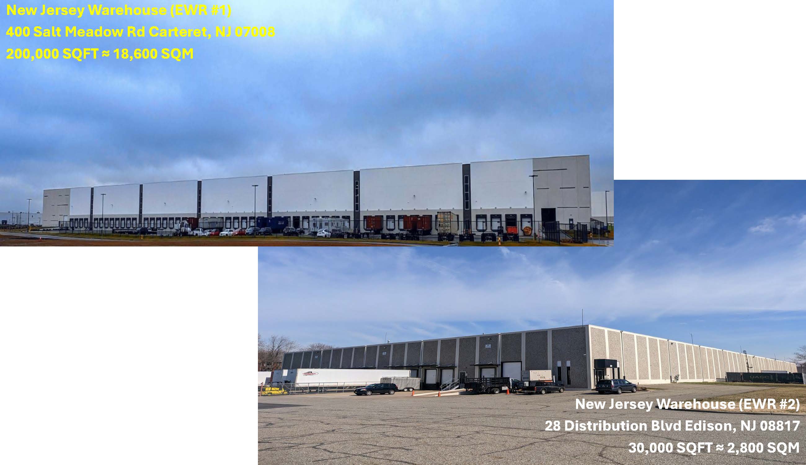 Warehousing_WEIDA FREIGHT SYSTEM